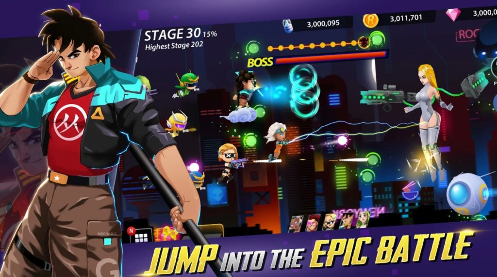 19 Best Games Where You Upgrade Your Character (Android & iOS ...
