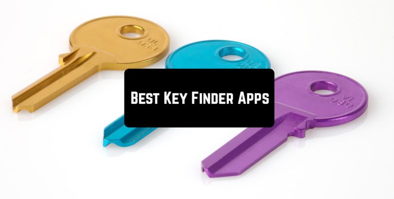 11 Best Key Finder Apps To Try in 2023 (Android & iOS) | Freeappsforme ...