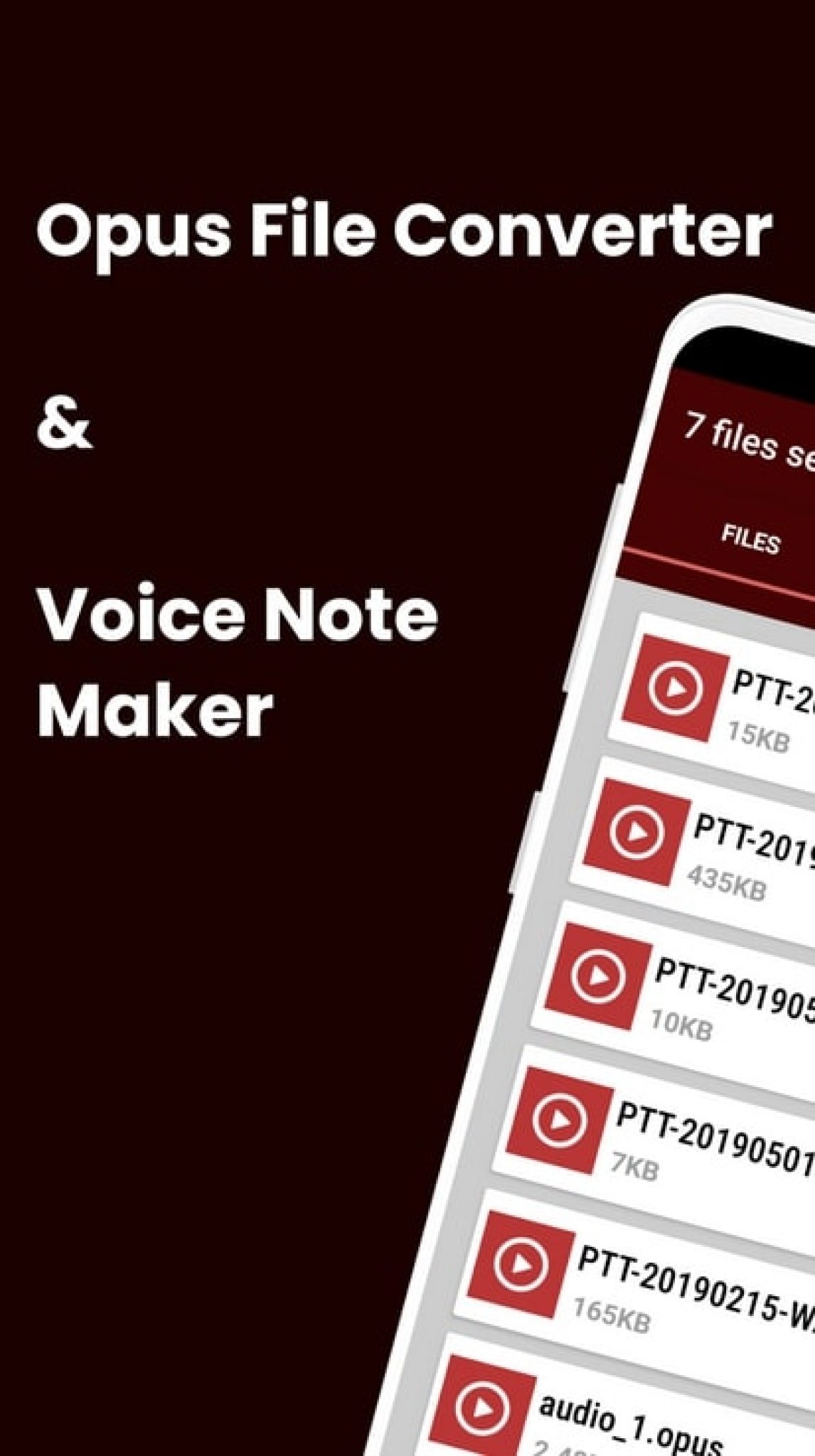 7 Best Apps to Convert Voice Messages to MP3 on Android & iOS | Free ...