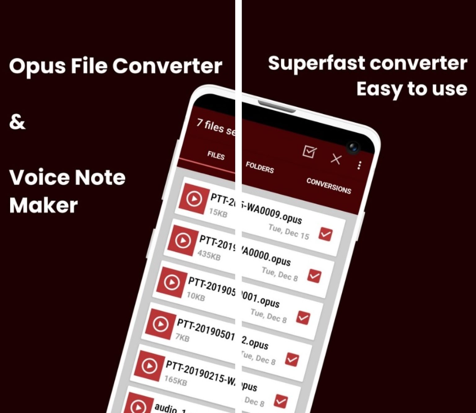 9 Best Apps to Convert Voice Messages to MP3 on Android & iOS ...