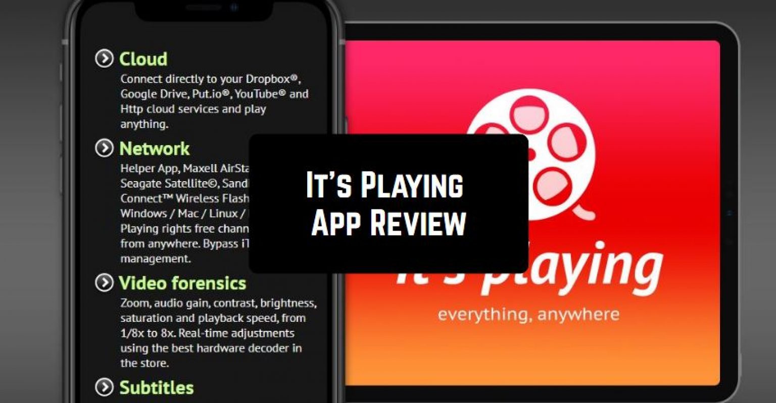 It’s Playing App Review | Freeappsforme - Free apps for Android and iOS