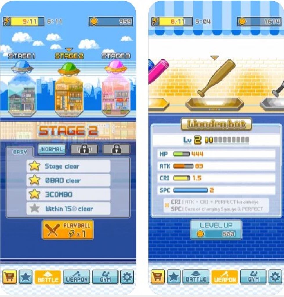 Batting Hero App Review | Freeappsforme - Free apps for Android and iOS