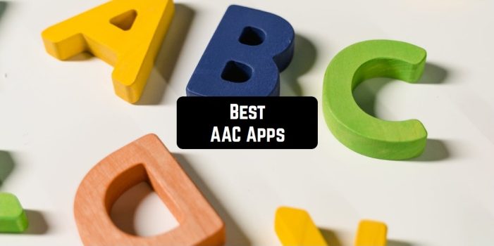 7 Best AAC Apps for Android & iOS | Free apps for Android and iOS