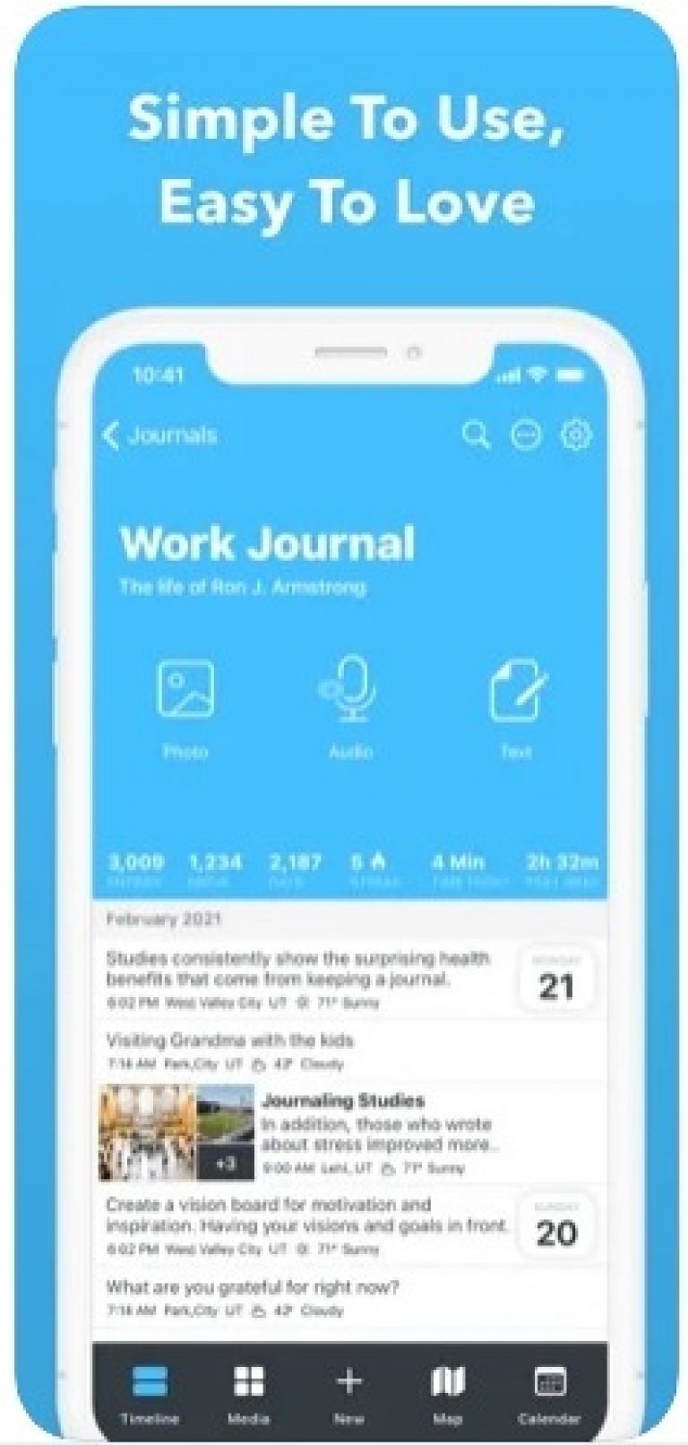 7 Best Video Diary Apps in 2022 (Android & iOS) | Free apps for Android ...
