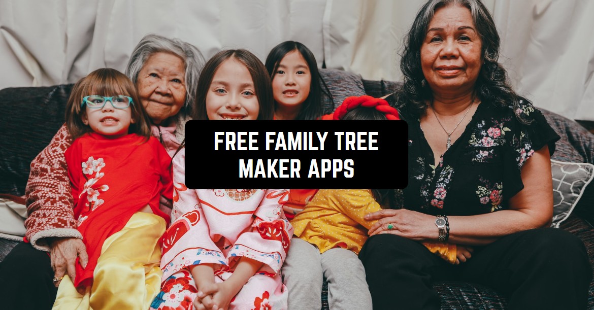 12 Free Family Tree Maker Apps & Websites 2025 | Freeappsforme - Free ...