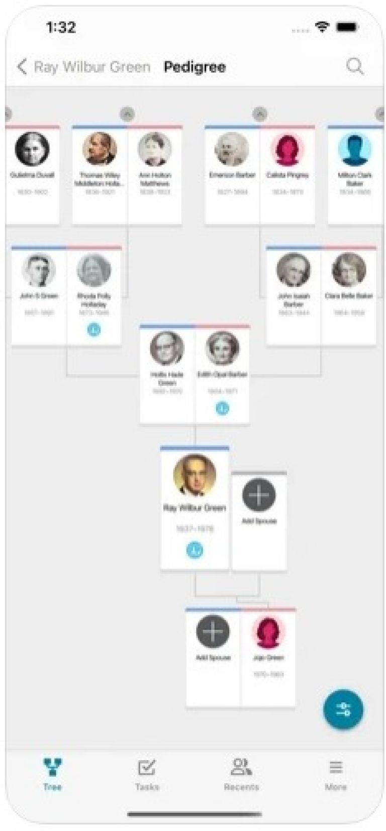 10 Free Family Tree Maker Apps & Websites 2023 | Freeappsforme - Free ...