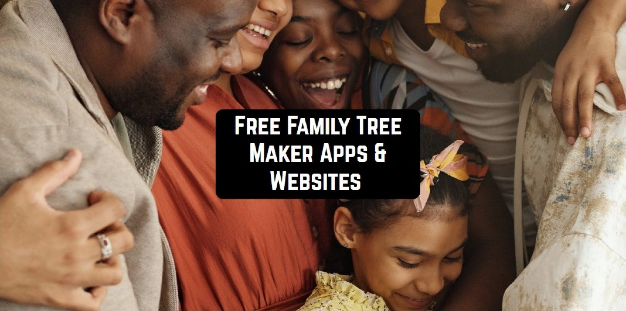 10 Free Family Tree Maker Apps & Websites 2022 | Free apps for Android ...
