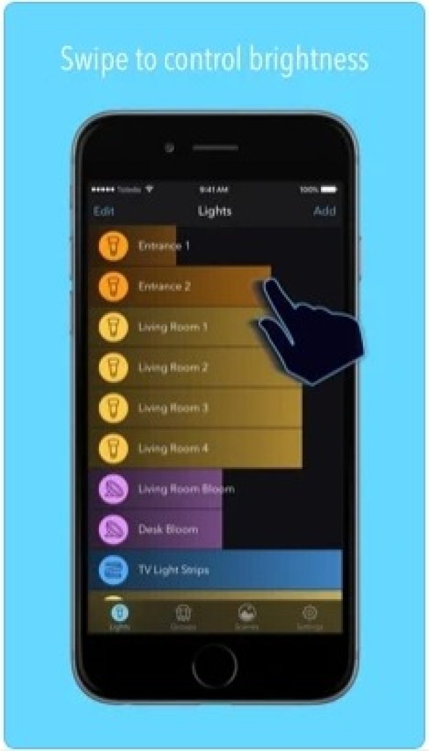 7 Best Mood Lighting Apps for Android & iOS | Freeappsforme - Free apps ...