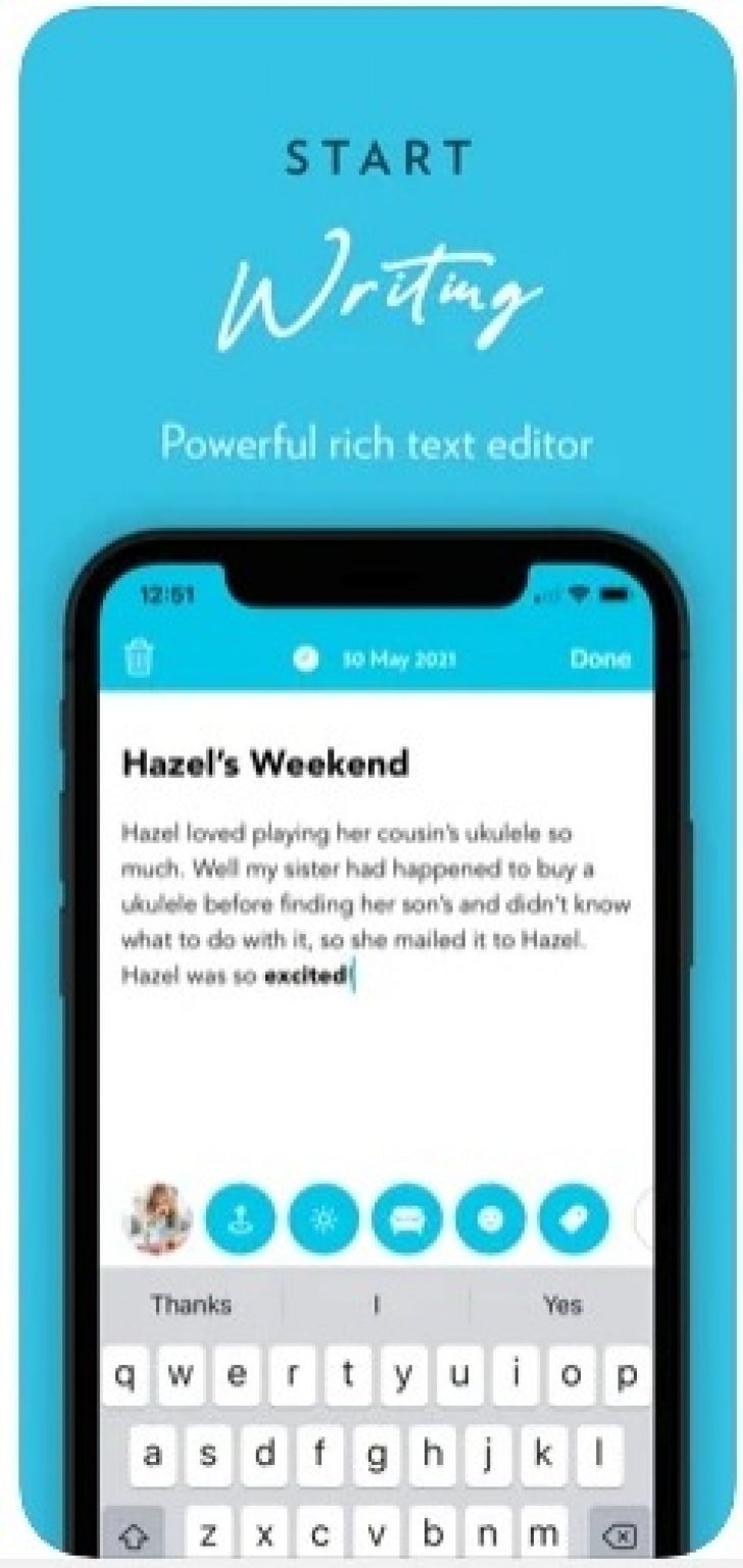 7 Best Video Diary Apps in 2022 (Android & iOS) | Free apps for Android ...