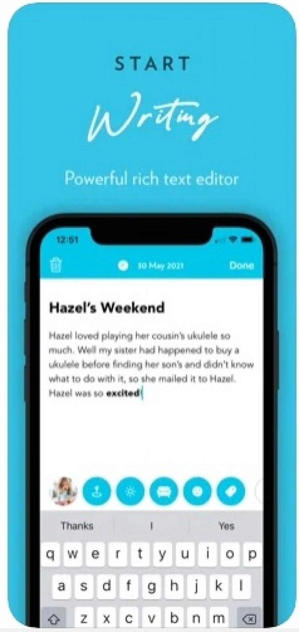 7 Best Video Diary Apps in 2022 (Android & iOS) | Free apps for Android ...