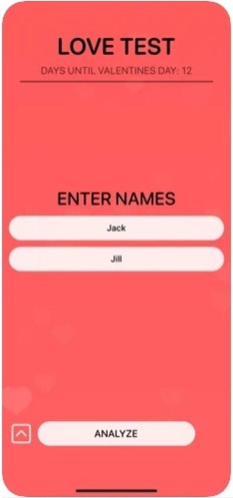 7 Best Love Percentage Apps for Android & iOS | Freeappsforme - Free ...