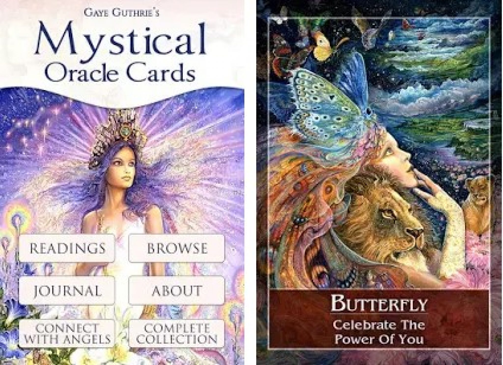 Mystical Oracle Cards App Review | Freeappsforme - Free apps for ...