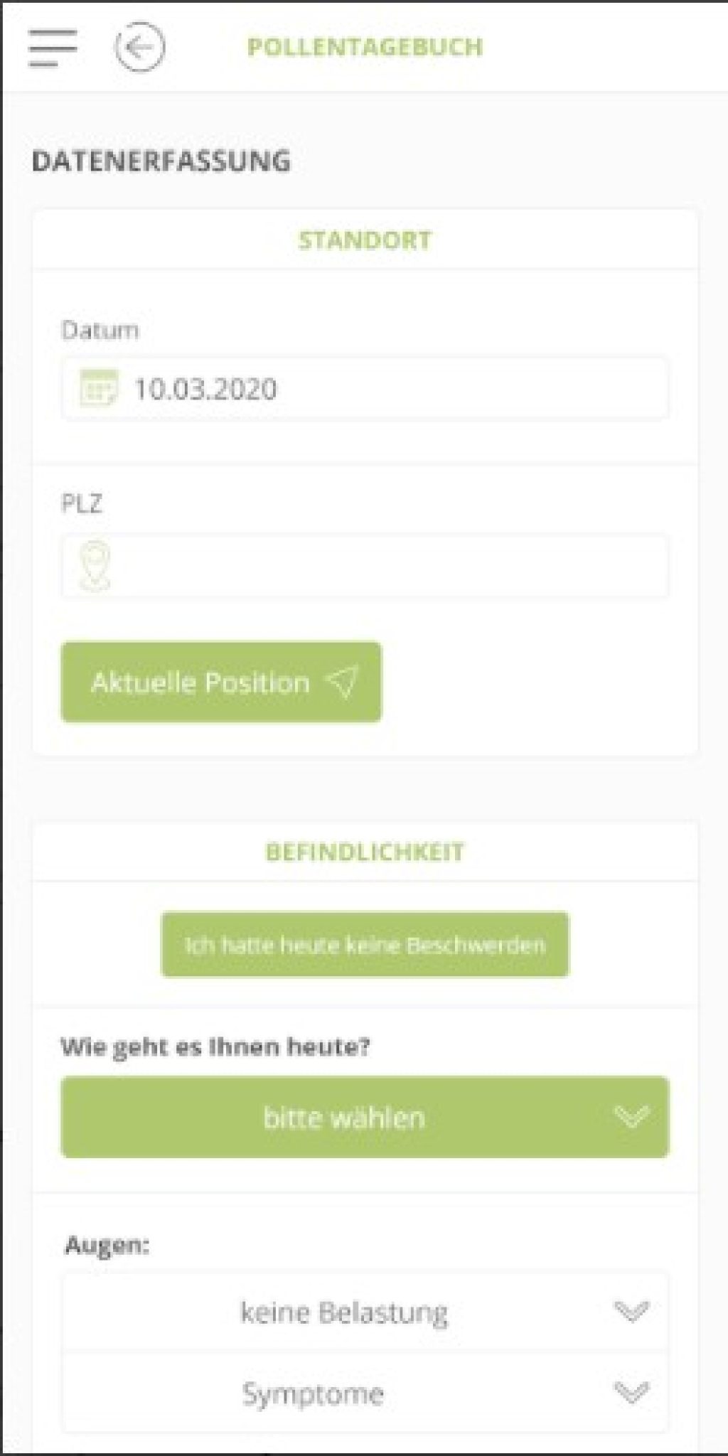 Pollen App Review | Freeappsforme - Free apps for Android and iOS