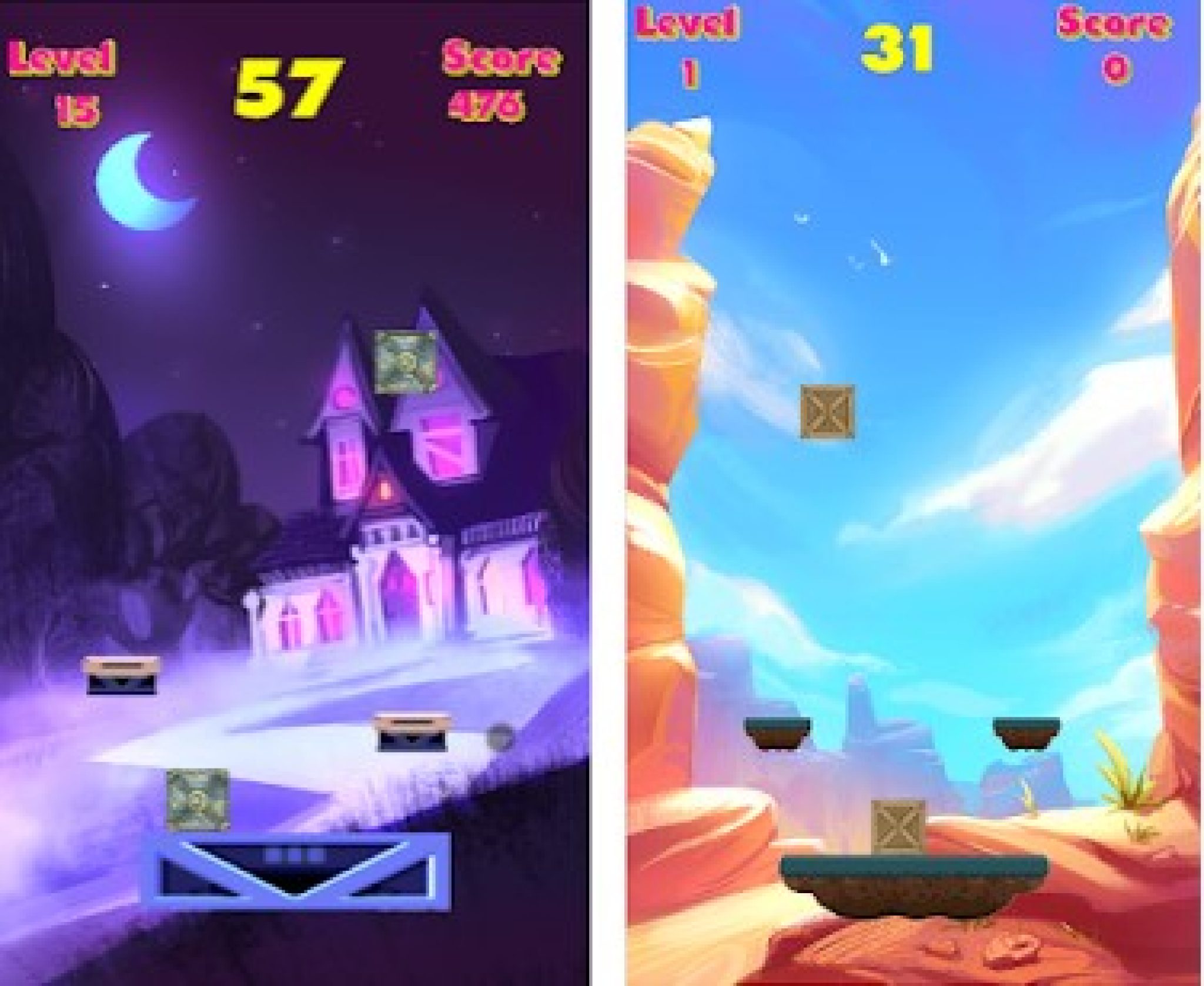 Stacker Tower App Review | Freeappsforme - Free apps for Android and iOS