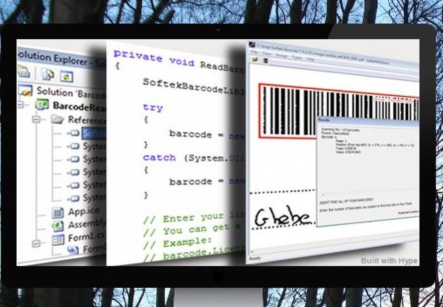 The Softek Barcode Reader Review | Freeappsforme - Free apps for Android and iOS