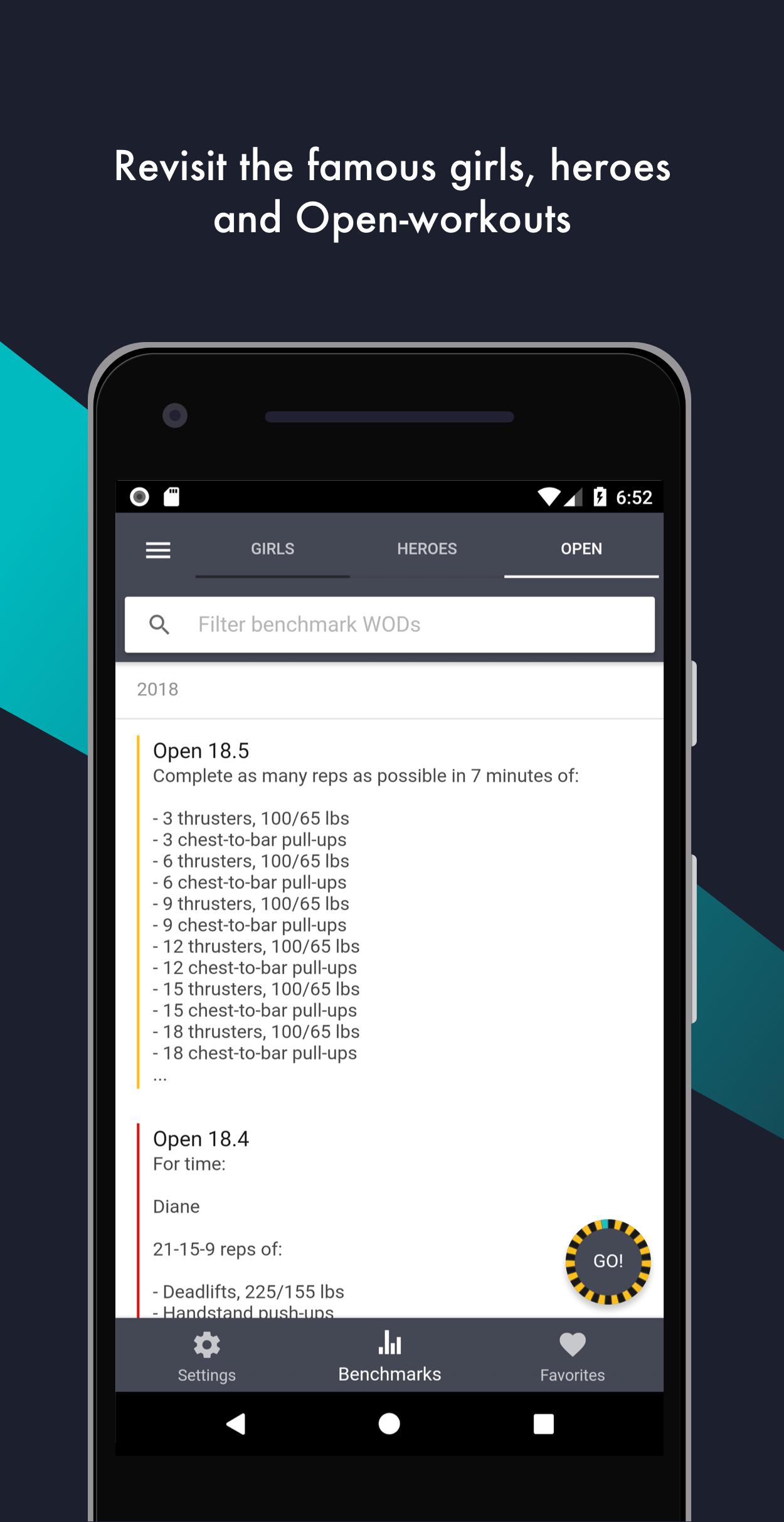 9 Free Crossfit Apps in 2022 for Android & iOS | Free apps for Android ...