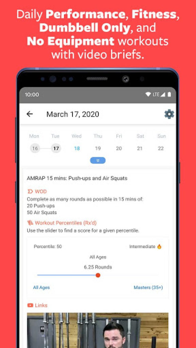 9 Free Crossfit Apps in 2022 for Android & iOS | Free apps for Android ...