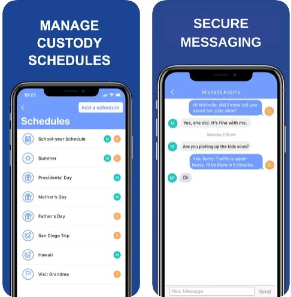 WeParent App Review | Freeappsforme - Free apps for Android and iOS