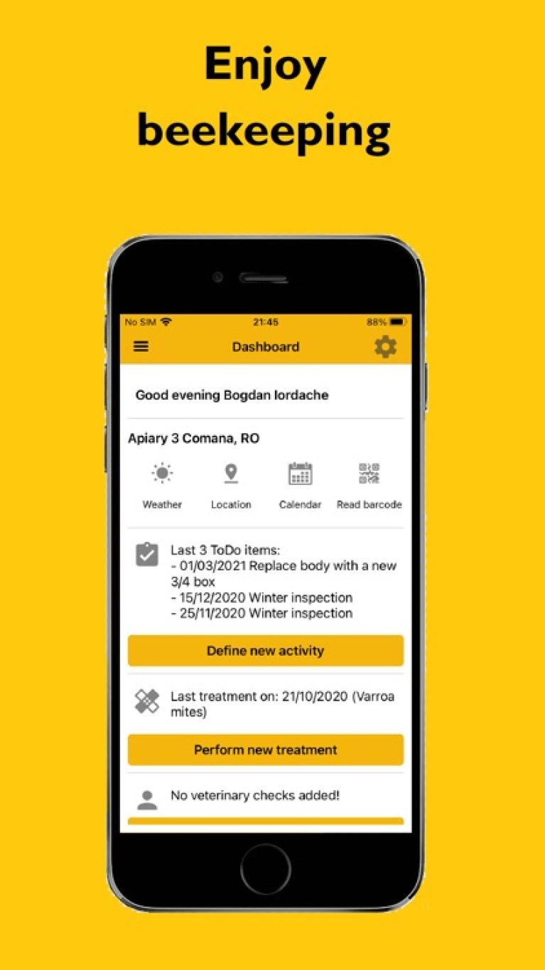 11 Free Beekeeping Apps in 2022 for Android & iOS | Free apps for ...