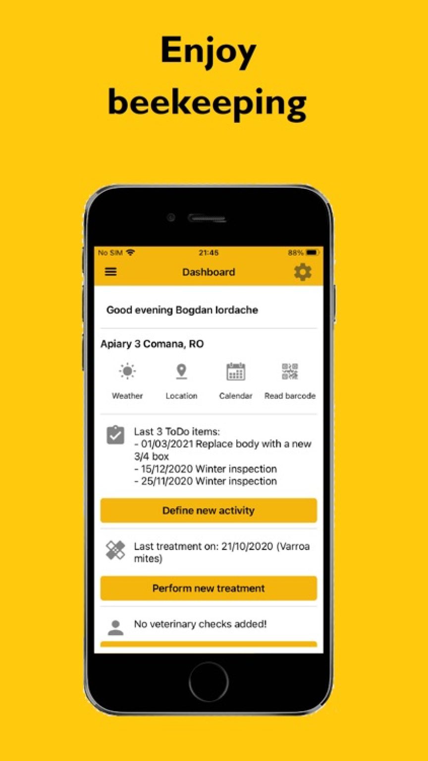 11 Free Beekeeping Apps in 2022 for Android & iOS | Free apps for ...