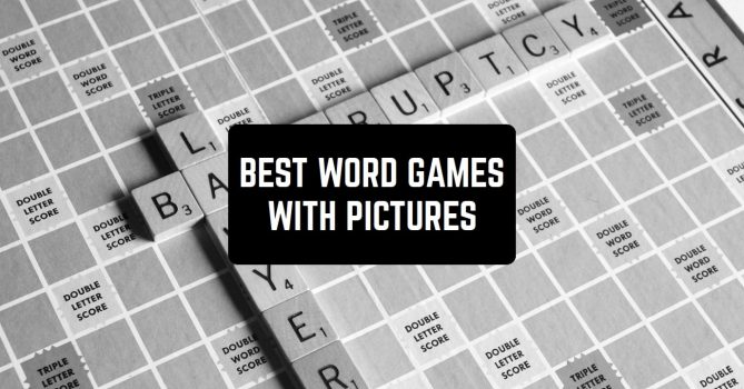 9 Best Word Games With Pictures for Android & iOS | Freeappsforme ...
