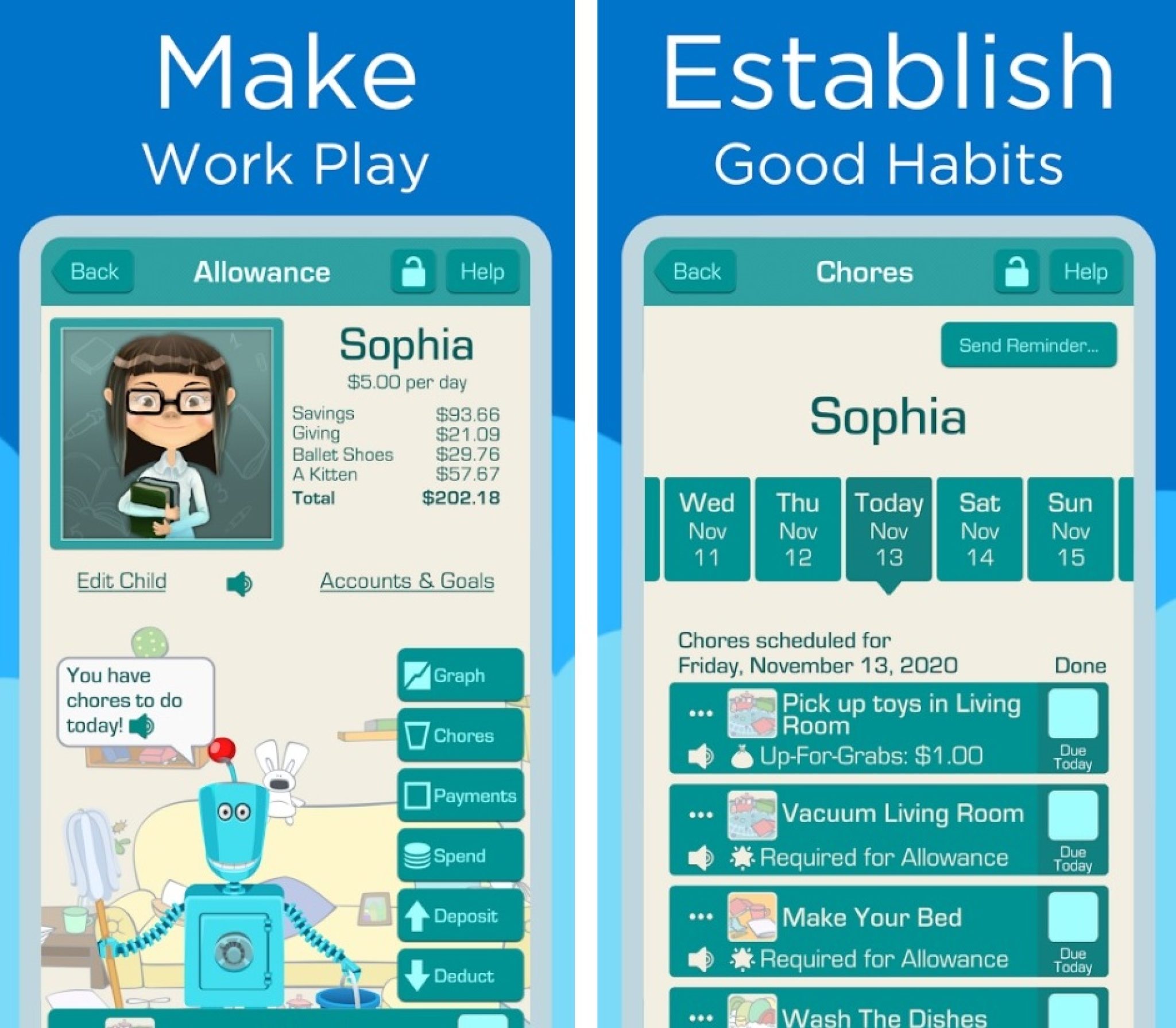 11 Free Money Apps for Kids in 2025 (Android & iOS) | Freeappsforme ...