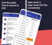 9 Best CSV File Reader Apps for Android & iOS | Freeappsforme - Free ...