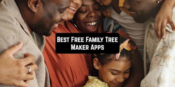 family tree apps | Free apps for Android and iOS
