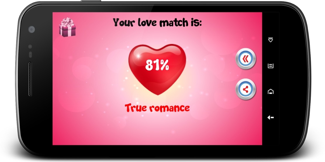 7 Best Love Percentage Apps for Android & iOS | Freeappsforme - Free ...