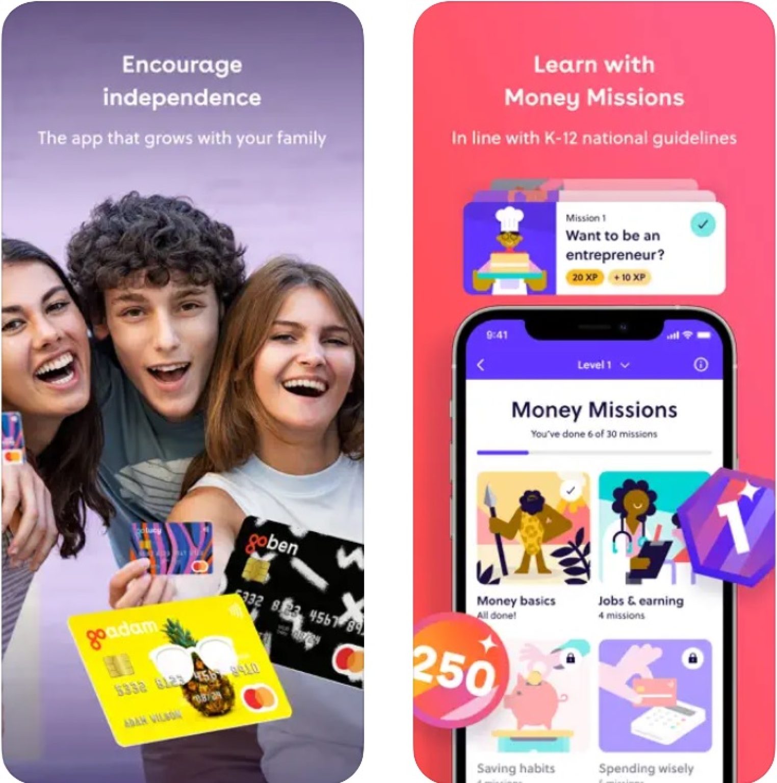 11 Free Money Apps for Kids in 2025 (Android & iOS) | Freeappsforme ...