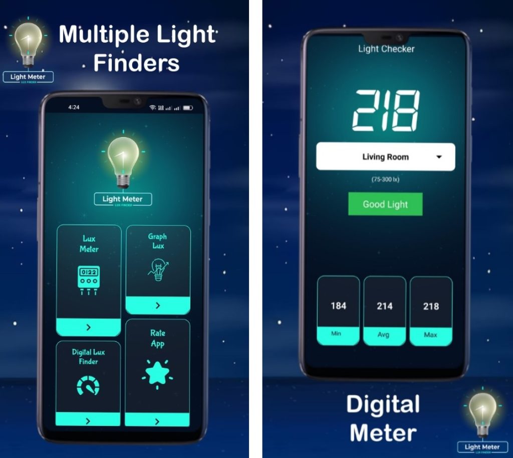 9 Best Lux Meter Apps in 2025 for Android & iOS | Freeappsforme - Free apps for Android and iOS