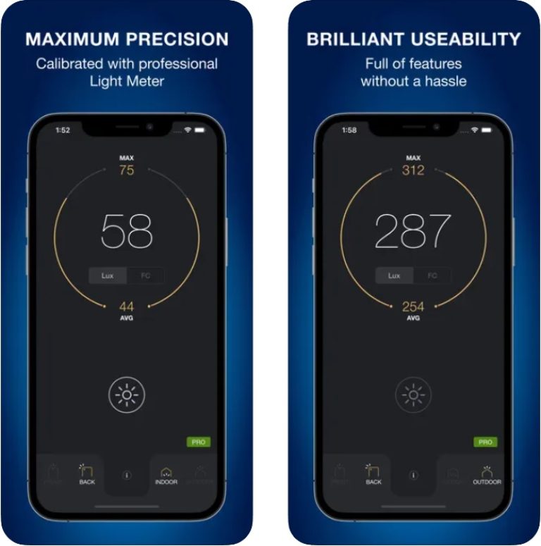 9 Best Lux Meter Apps in 2026 for Android & iOS | Freeappsforme - Free ...