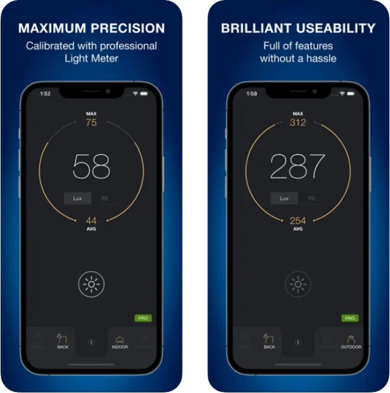 9 Best Lux Meter Apps in 2025 for Android & iOS | Freeappsforme - Free ...