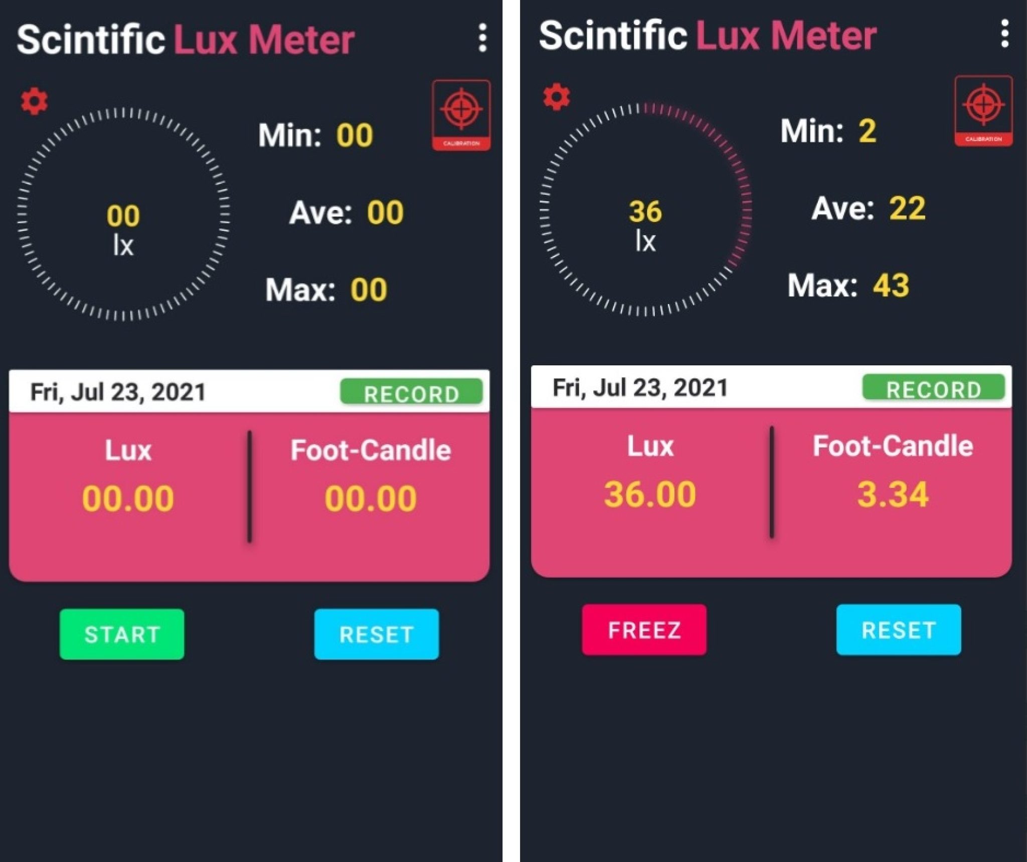 9 Best Lux Meter Apps in 2025 for Android & iOS | Freeappsforme - Free ...
