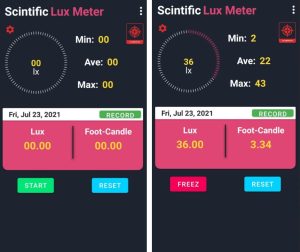 9 Best Lux Meter Apps in 2025 for Android & iOS | Freeappsforme - Free ...