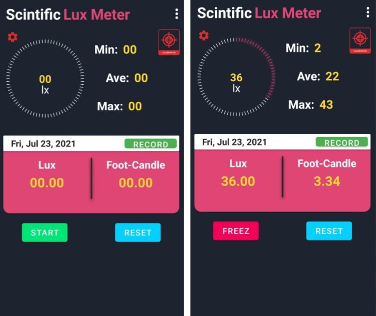 9 Best Lux Meter Apps in 2025 for Android & iOS | Freeappsforme - Free ...