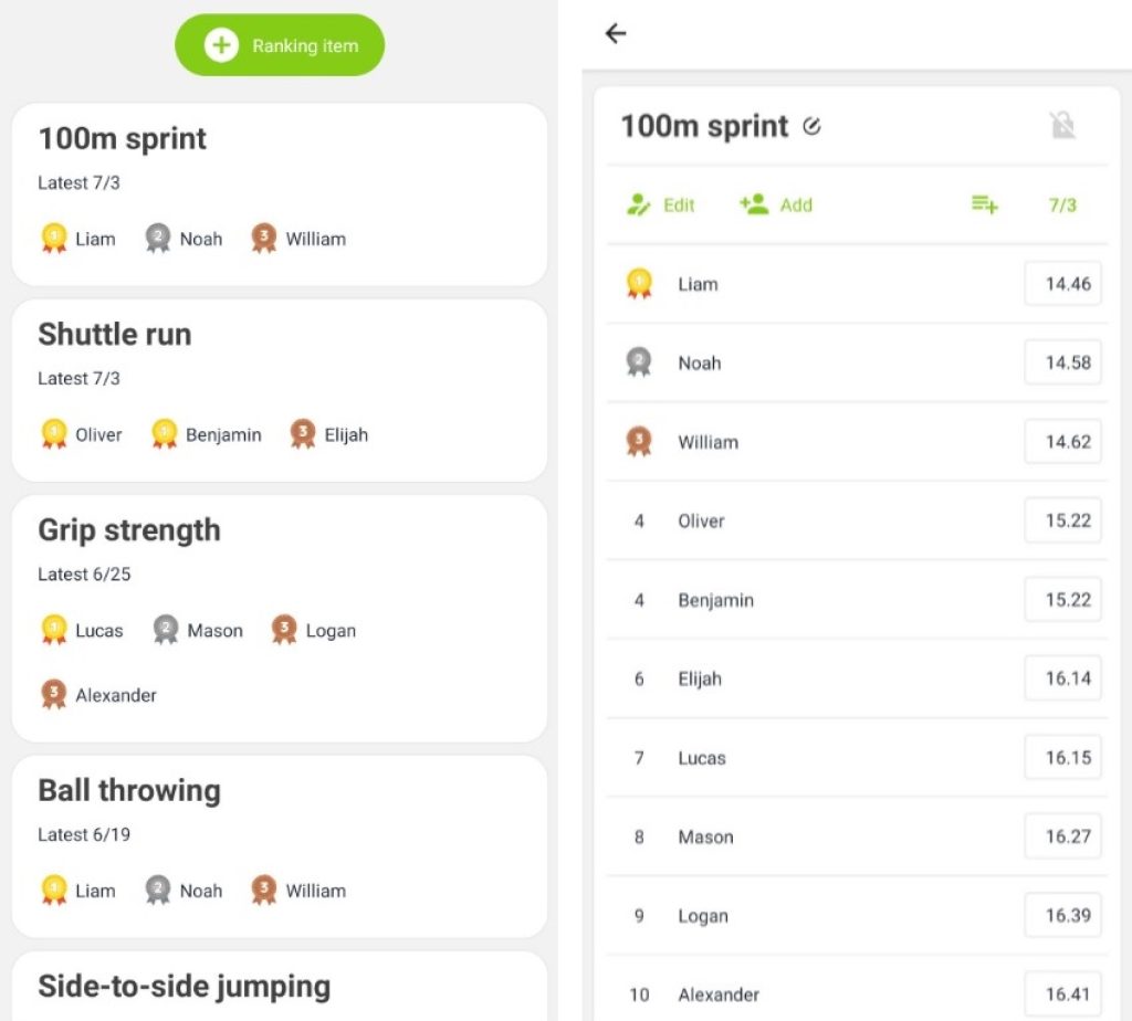 9 Best Tier List Maker Apps for Android & iOS | Freeappsforme - Free ...