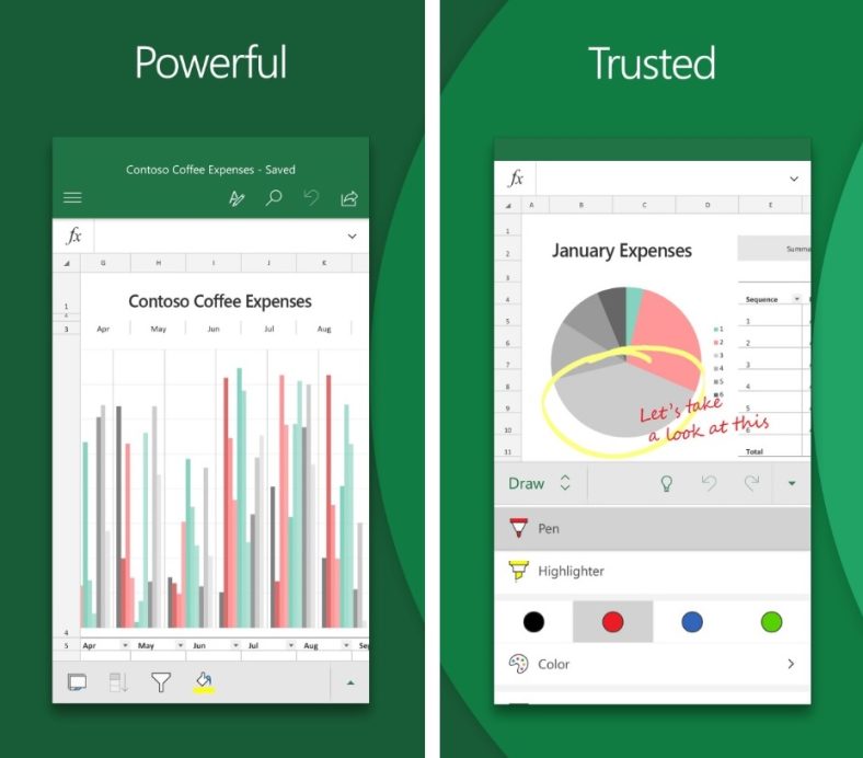 9 Best CSV File Reader Apps for Android & iOS | Freeappsforme - Free ...