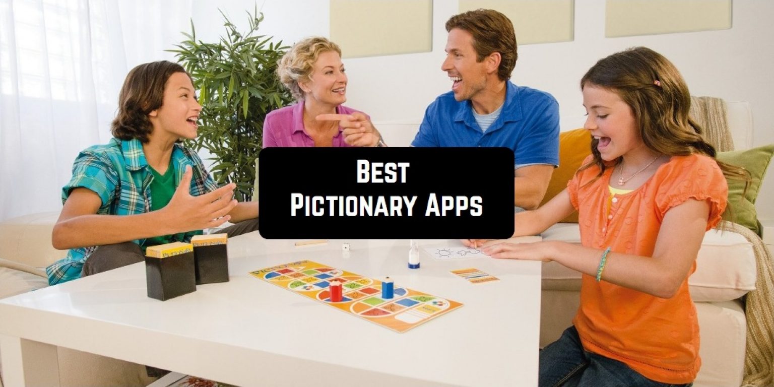 9 Best Pictionary Apps for Android & iOS | Free apps for Android and iOS