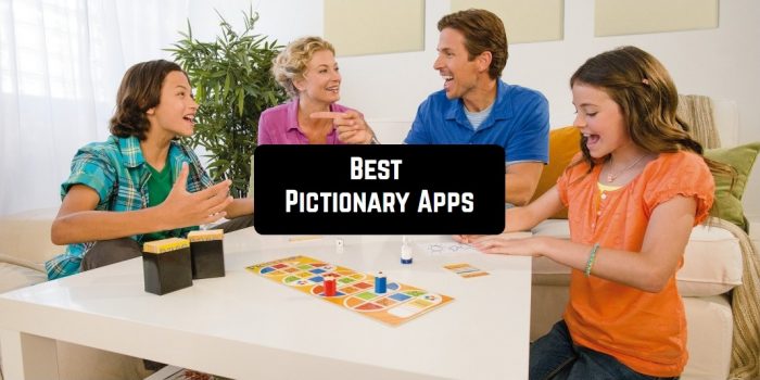 9 Best Pictionary Apps for Android & iOS | Free apps for Android and iOS