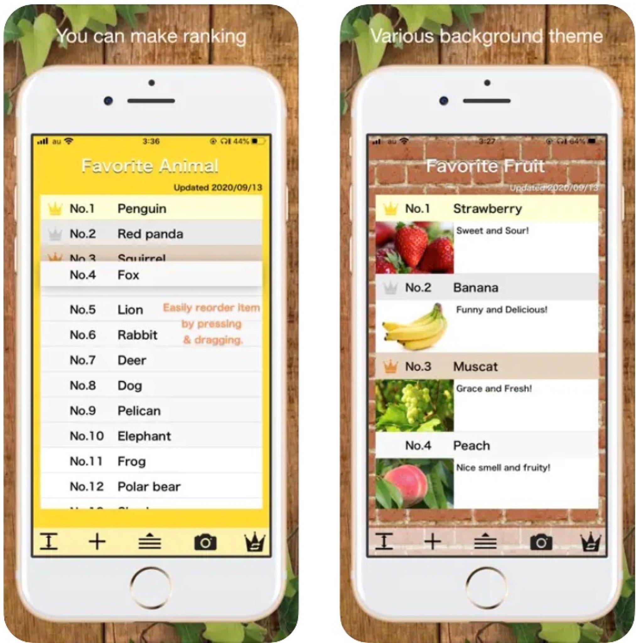 9 Best Tier List Maker Apps for Android & iOS | Freeappsforme - Free ...