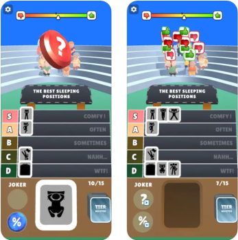 9 Best Tier List Maker Apps for Android & iOS | Freeappsforme - Free ...