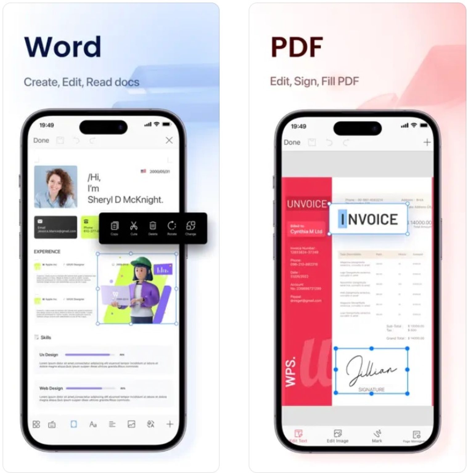 9 Best CSV File Reader Apps for Android & iOS | Freeappsforme - Free ...