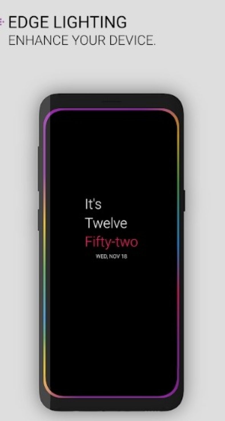 9 Best Screen Border Lights Apps for Android | Free apps for Android ...