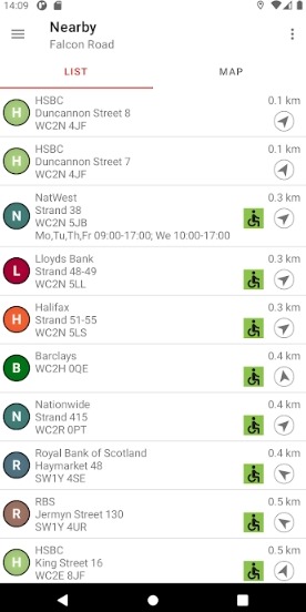 5 Best ATM Locator Apps for Android & iOS | Free apps for Android and iOS