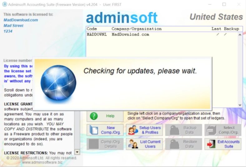 Adminsoft Accounts Software Review | Freeappsforme - Free apps for ...
