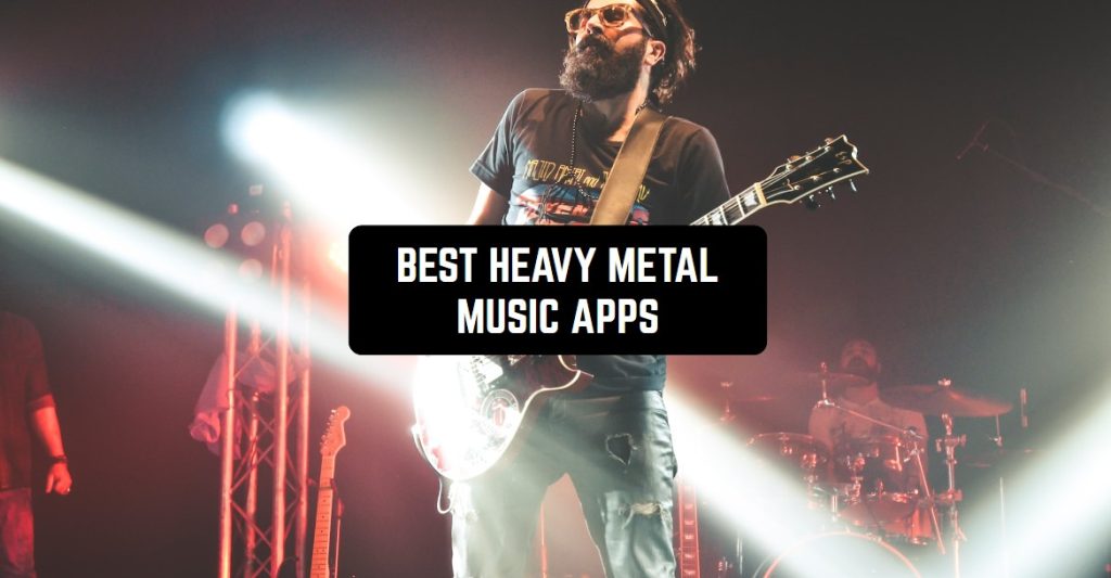 9 Best Heavy Metal Music Apps for Android & iOS | Freeappsforme - Free ...