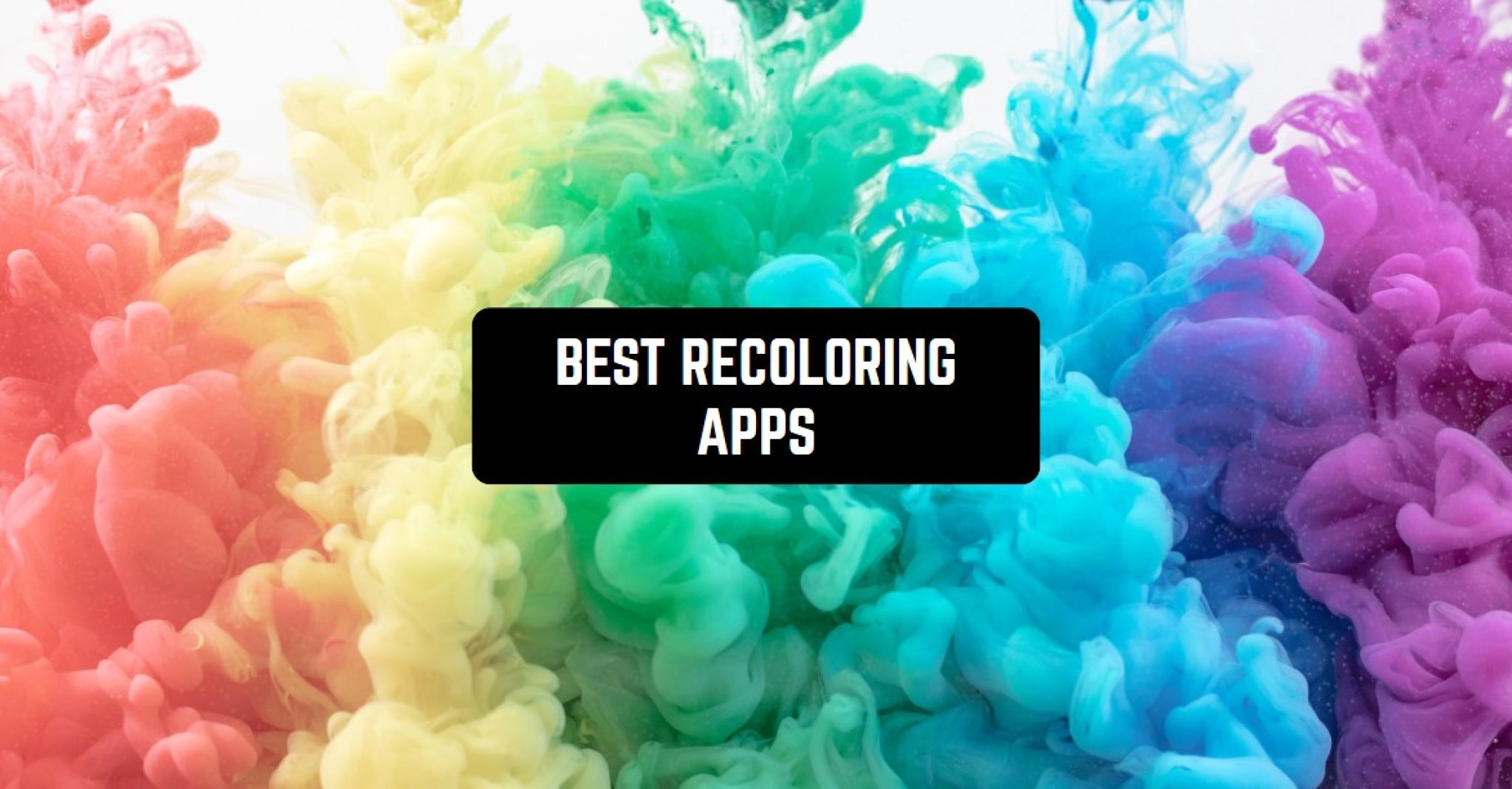 7 Best Recoloring Apps for Android & iOS | Freeappsforme - Free apps ...