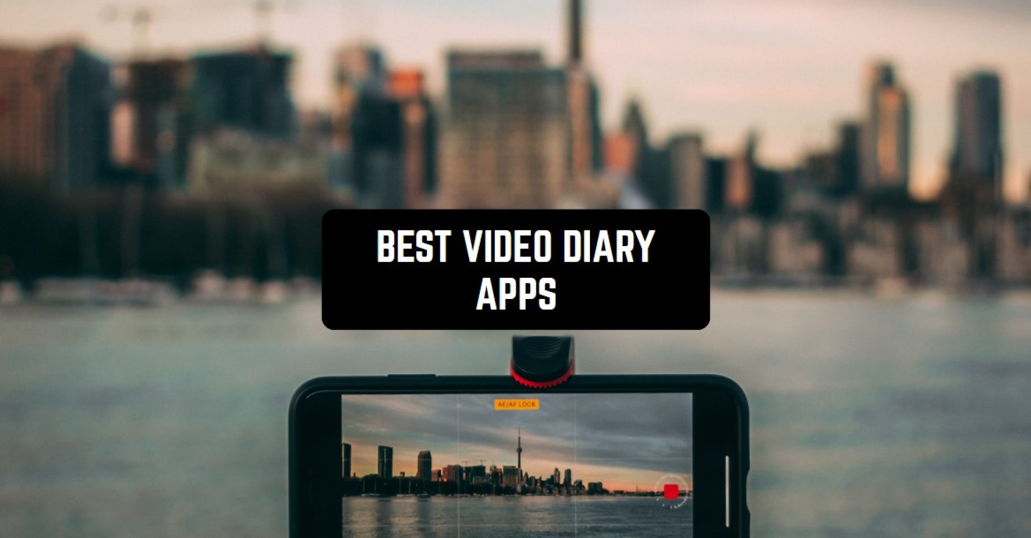 9 Best Video Diary Apps in 2025 (Android & iOS) | Freeappsforme - Free ...