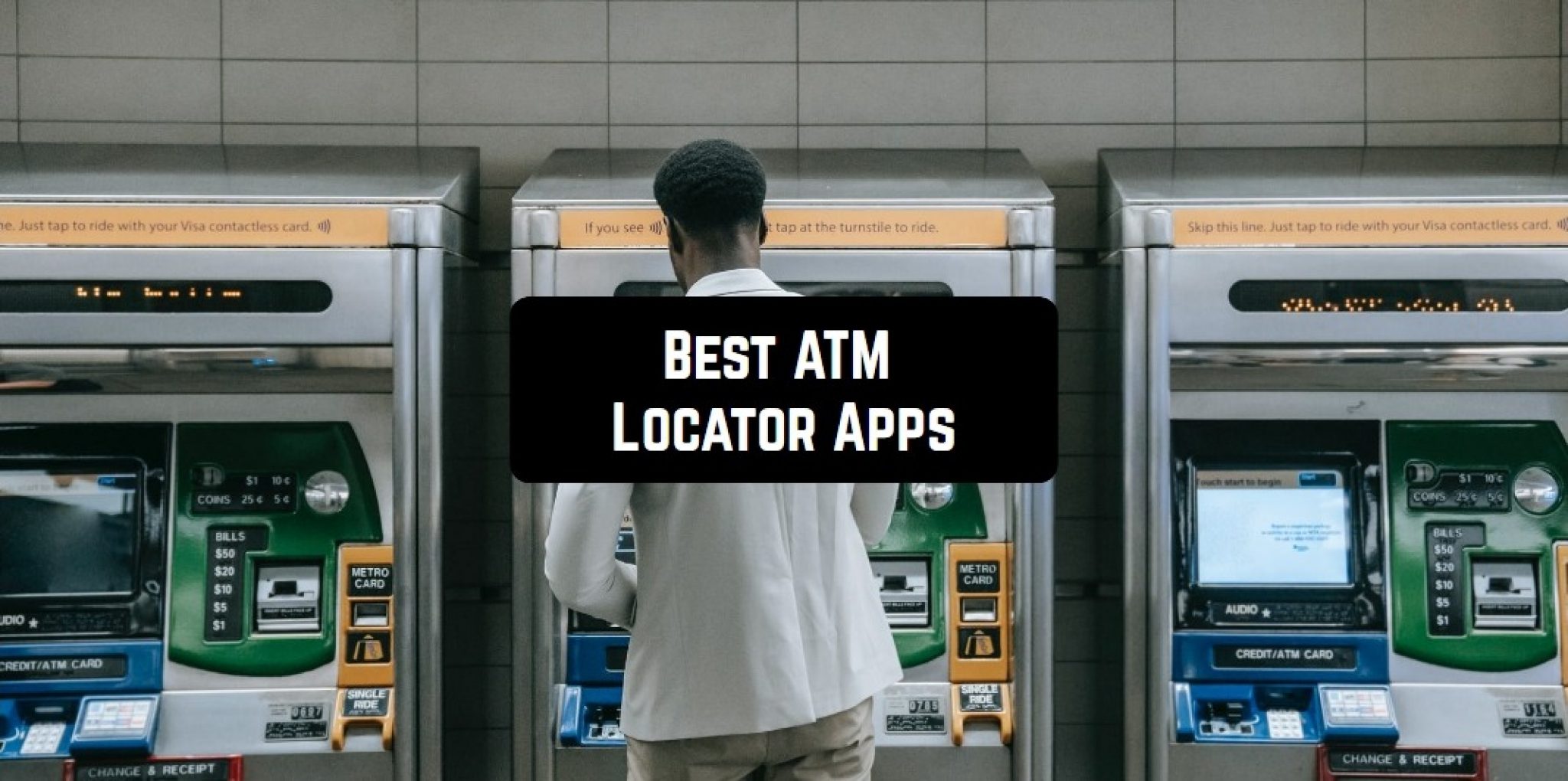 5 Best ATM Locator Apps for Android & iOS | Freeappsforme - Free apps ...